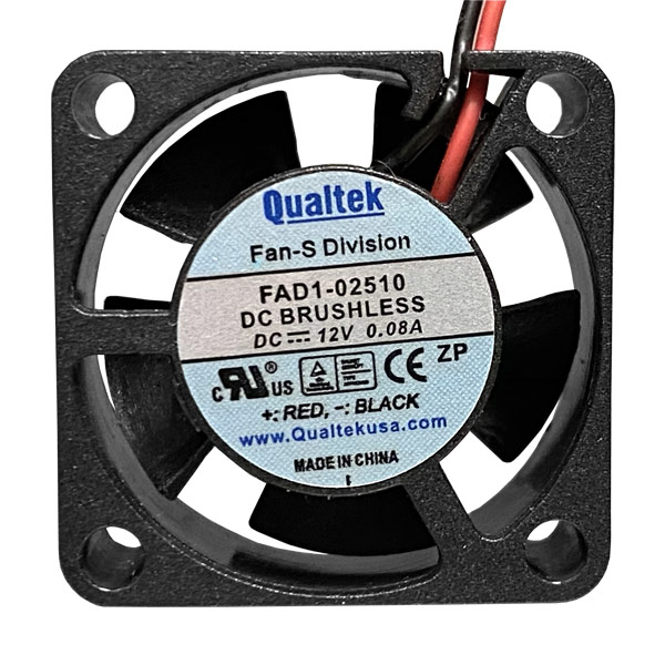 FAD1-02510BBMW11 - DC Axial Fan - Qualtek Electronics