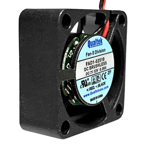 FAD1-02510BBLW11 - DC Axial Fan - Qualtek Electronics