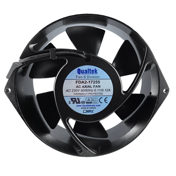 FDA2-17255QBHT3D - AC Axial Fan - Qualtek Electronics