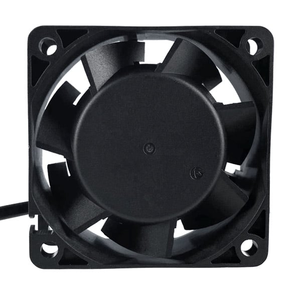 FMA1-06025WBHW12-56 - EC Axial Fan - Qualtek Electronics
