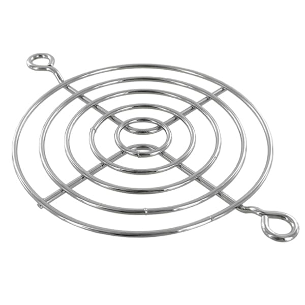 08138 - 80mm Wire Form Fan Guard - Qualtek Electronics