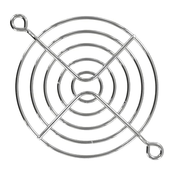 08138 - 80mm Wire Form Fan Guard - Qualtek Electronics