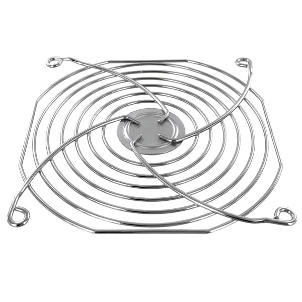 08141 - 120mm Wire Form Fan Guard - Qualtek Electronics