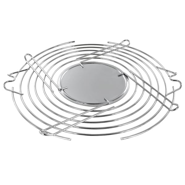 08151-SS - 150mm Wire Form Fan Guard - Qualtek Electronics