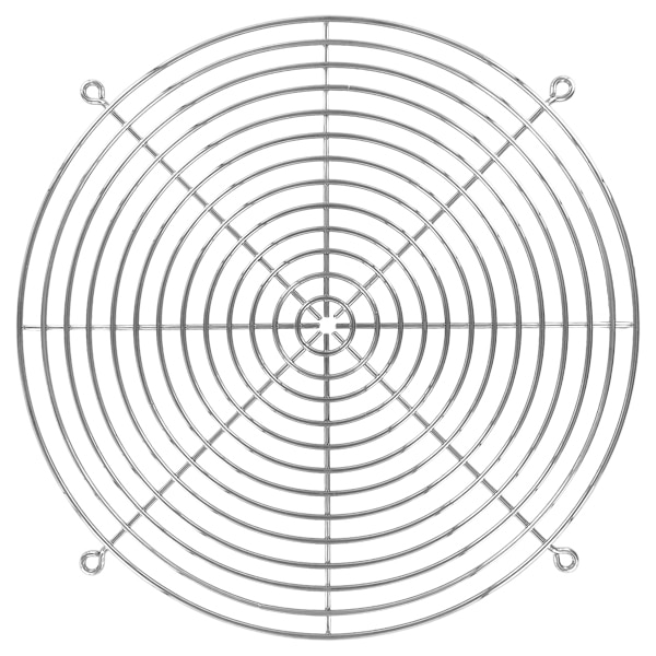 08155 - 254mm Wire Form Fan Guard - Qualtek Electronics