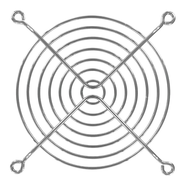 08213 - 120mm Wire Form Fan Guard - Qualtek Electronics