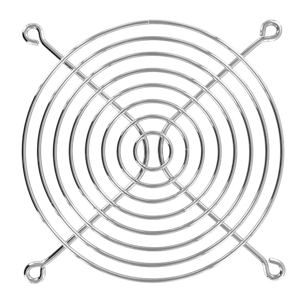 08129 - 120mm Wire Form Fan Guard - Qualtek Electronics