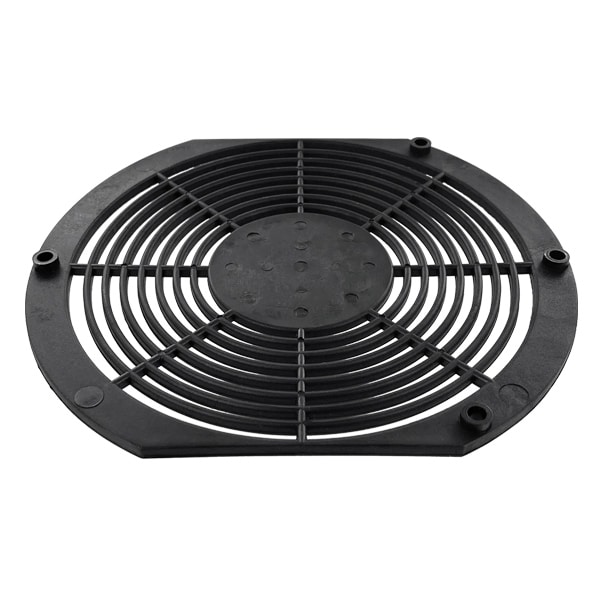09651-G - 150mm Plastic Fan Guard - Qualtek Electronics