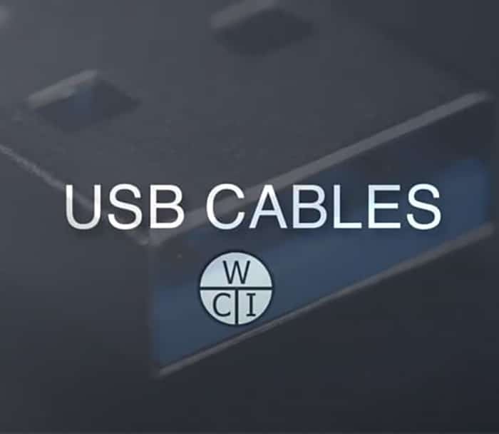 USB Cables 2.0, 3.0, 3.1 Video - Qualtek Electronics