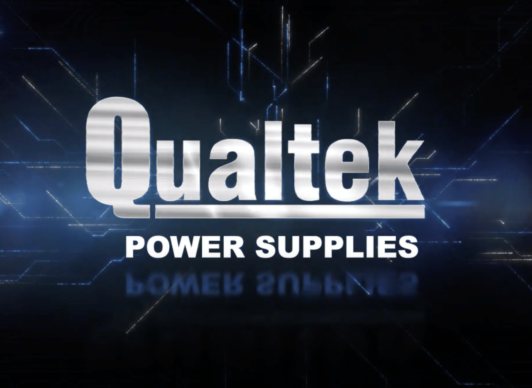 AC/DC Power Supplies Video - Qualtek Electronics