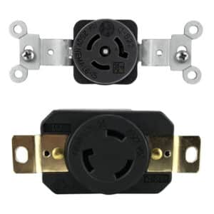 NEMA & IEC Wiring Devices Archives - Qualtek Electronics